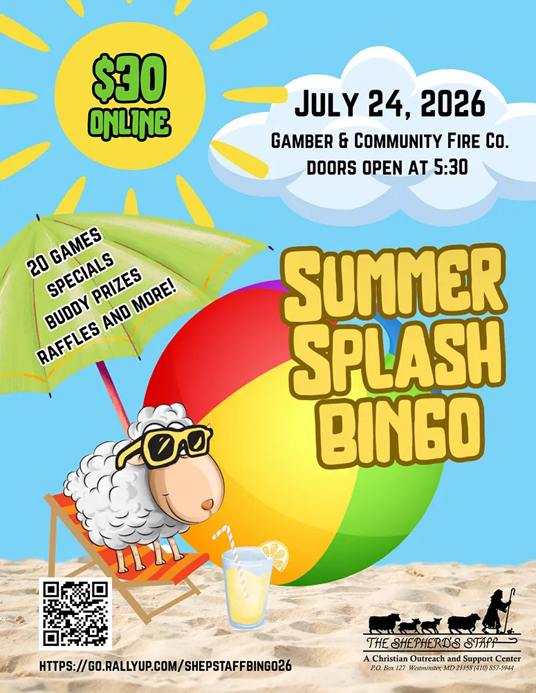 Summer Splash Bingo - Carroll News | Carroll Publications | Carroll ...